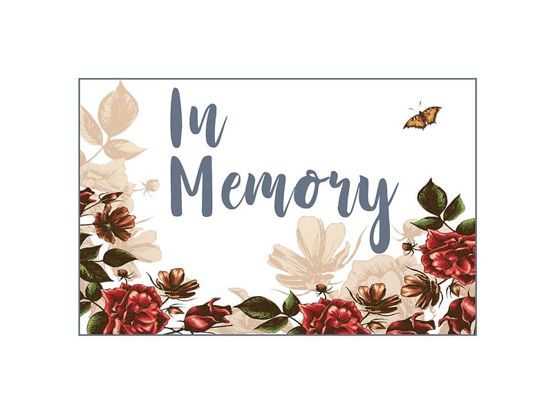 In Memory - APH Foundation