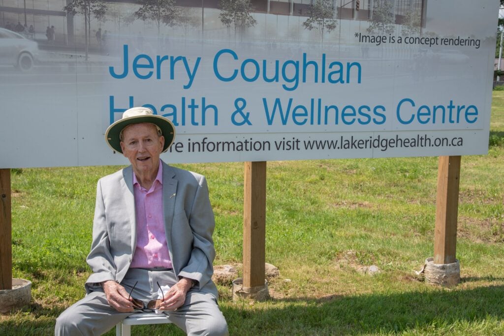 Jerry Coughlan Health & Wellness Centre - APH Foundation