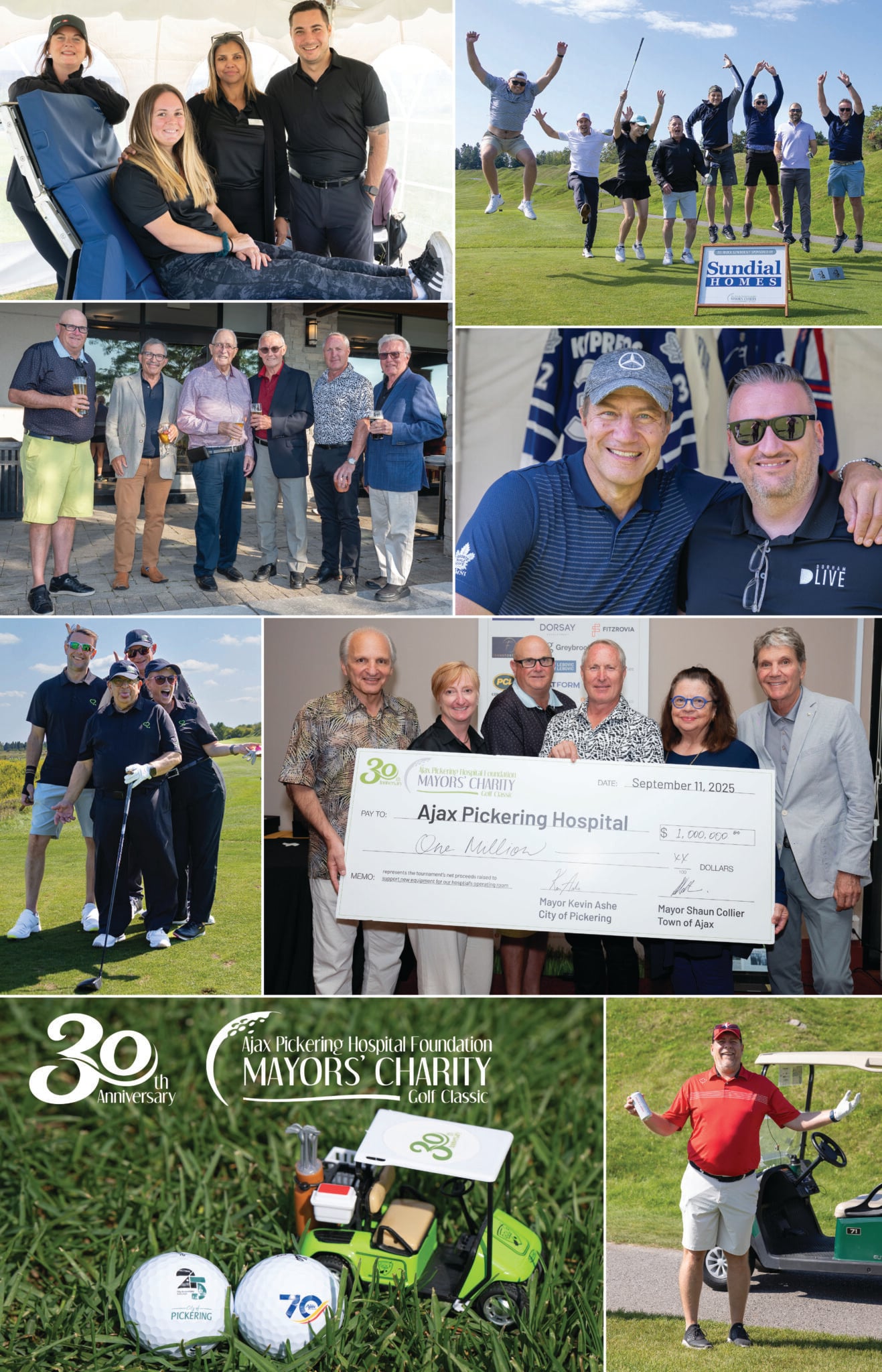 Ajax Pickering Hospital Foundation
